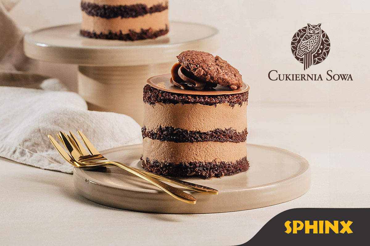 Sphinx rozpoczyna współpracę z Cukiernią Sowa | Sfinks Polska S.A